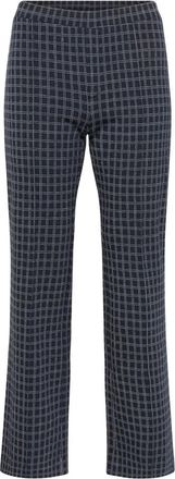 Part Two PontasPW Pantalons - Femme - Pantalons - Bleu - Taille: 50 FR