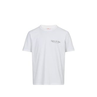 MC2 Saint Barth Tee-shirt droit imprim&eacute; en coton