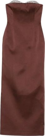New Arrivals Damen, Kleider, Braun, 2XSGr&ouml;&szlig;e