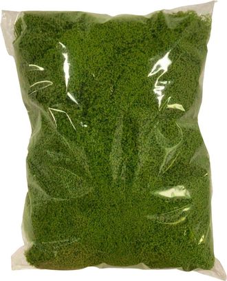 Generic Kunstmoos f&uuml;r Bastelprojekte | 300g Naturnahes Kunstgr&uuml;n F&uuml;r Gartendekoration,Dekoratives Gr&uuml;nmoos - Deko F&uuml;r Pflanzgef&auml;&szlig;e Terrarium Aquarium Wanddeko