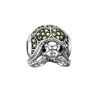 Thomas Sabo Thomas Sabo, Femme, Accessoires, Multicolore, Taille: ONE Size Bead Tortoise