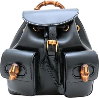 Gucci Damen, Pre-Owned, Schwarzk, ONE SIZEGröße