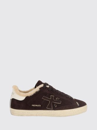 Premiata Sneakers Damen Farbe Braun