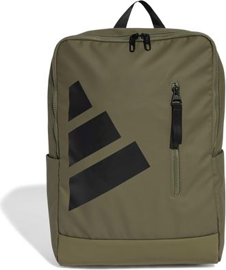 adidas Unisex Back-to-University Rucksack Olive Strata/Black 1 Größe