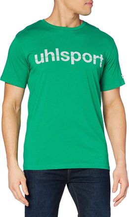 Uhlsport T-Shirt Essential Promo, Lagune, XXL, 100210604