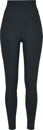Urban Classics Legging Taille Haute Femme Legging Noir 5XL 77% Polyester, 23% élasthanne Slim Fit