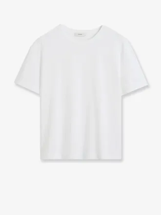 Toteme Organic cotton T-shirt - TOTEME - gender_Woman