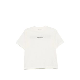 Balenciaga Logo T-shirt