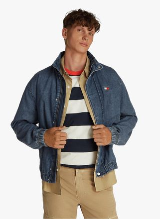 Tommy Hilfiger Veste bomber en jean