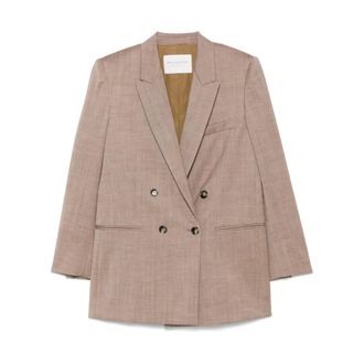 Philosophy di Lorenzo Serafini Damen, Jacken, Beige, XSGr&ouml;&szlig;e