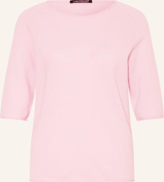Luisa Cerano Luisa Cerano Strickshirt rosa