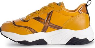 Munich Unisex Wave Sneaker, Gelb 113