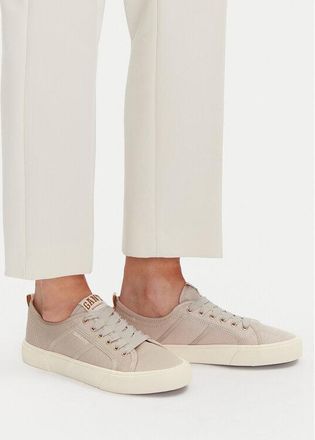 GANT Sneakers aus Stoff 30538918 Grau
