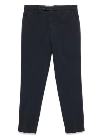 BRIGLIA 1949 pantalon chino Naviglio - Bleu