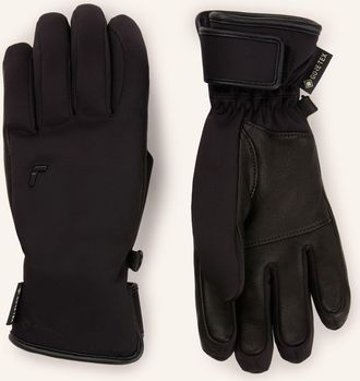 Reusch Skihandschuhe Kiara Gore-Tex schwarz