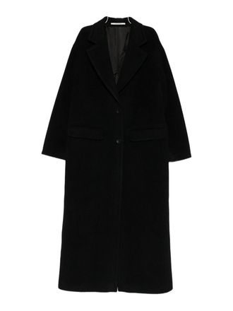 Tagliatore Manteau Au Genou - Noir