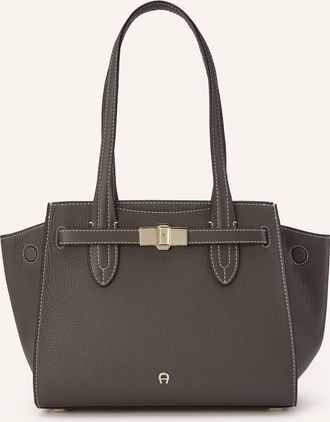 Aigner Aigner Shopper Farah Medium grau