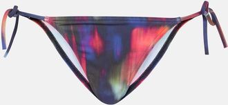 Eres Bedrucktes Bikini-Höschen Etoile