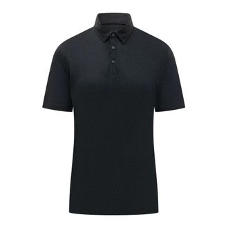 HUGO BOSS Homme, Tops, Bleu, Taille: L Polo Chemises