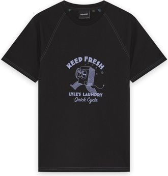 Lyle & Scott T-Shirt Keep Fresh
