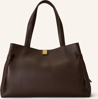 Yuzefi Yuzefi Shopper Gyoza braun