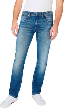 Pepe Jeans London Herren Hatch Regular Jeans, Blue (Denim-HP7), 29W / 34L