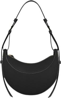 Generic Compatible avec les sacs &agrave; main for femmes, de selle, bandouli&egrave;re une seule &eacute;paule, aisselles(Clear)