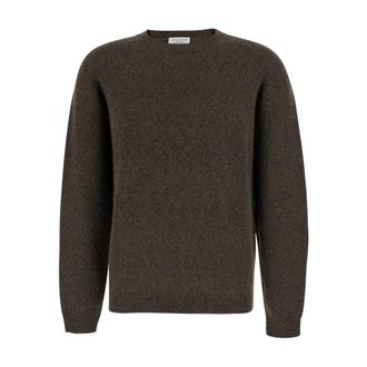 Roberto Collina Strickware - - Knitwear - Herren - Braun - M