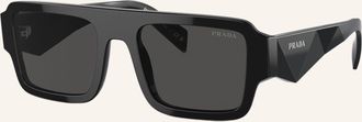 Prada Sonnenbrille Pr a05s schwarz