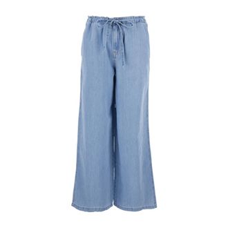 AG - Adriano Goldschmied Femme, Jeans, Bleu, Taille: W28 Kali Pants