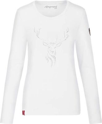 Almgwand Damen Shirt DREIL&Auml;NDERALM
