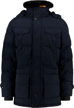Wellensteyn Damen, M&auml;ntel, Blau, MGr&ouml;&szlig;e