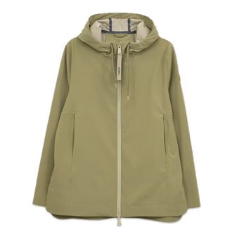 Tant&auml; Rainwear Jala Softshell Regenjacke - - Jackets - Damen - Gr&uuml;n - S