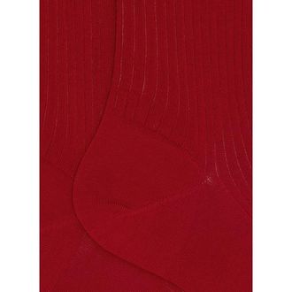 Dor&eacute; Dor&eacute; Chaussettes c&ocirc;tel&eacute;es en coton