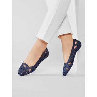 Melissa Ballerinas Melissa Jean+Jason Wu VI Ad 31698 Dunkelblau