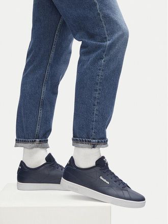 Reebok Sneakers COURT CLEAN 100241122 Dunkelblau