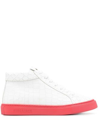 Hide&Jack Essence Tuscany Sneakers - Weiß