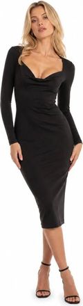 Dolce & Gabbana Femme, Robes, Noir, Taille: 38 FR Abito