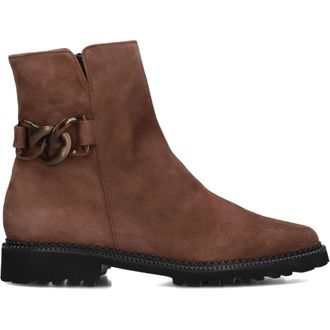 Brunate Braune Wildleder Stiefeletten Damen - - Shoes - Damen - Braun - 39 EU