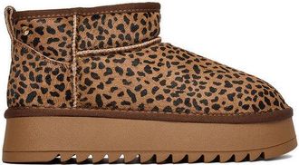 Eva Minge Schneeschuhe EO-WENDY-TS6305-01 Braun