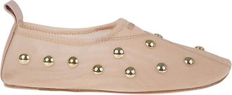 Chlo&eacute; Femme, Chaussures, Beige, Taille: 37 1/2 EU Chaussures plates