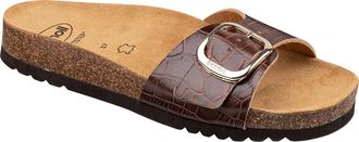 Dr. Scholls Scholl Kathleen Damen-Sandale, braun, 39 EU