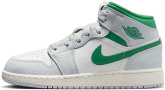 Nike Jordan Femme, Chaussures, Gris, Taille: 37 1/2 EU Air 1 Mid