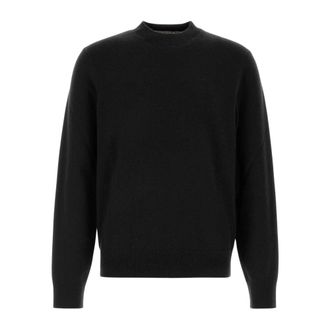 Burberry Herren, Strickwaren, Schwarzk, XLGr&ouml;&szlig;e