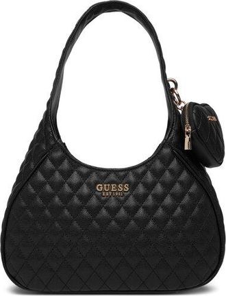 Guess Handtasche Atabey HWQG98 94010 Schwarz
