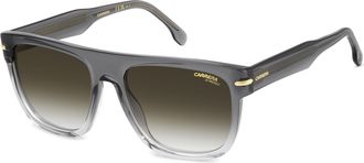 Carrera 340/S FT3 GREY GOLD 57/19/150 Herren Sonnenbrillen