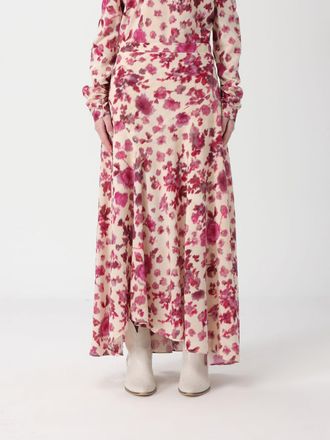 Isabel Marant Jupe ISABEL MARANT Femme couleur Rose