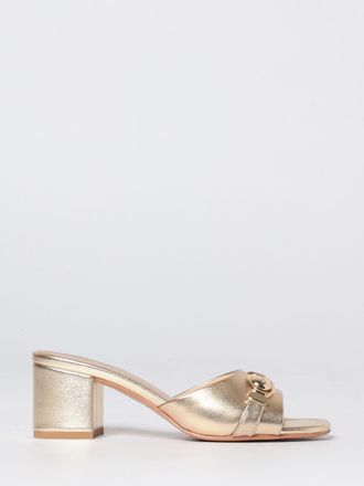 Twinset Sandales &agrave; Talons TWINSET Femme couleur Gris