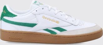 Reebok Club C Revenge Vintage Sneaker aus Glattleder mit Logodruck