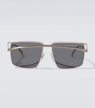 Prada Lunettes de soleil carr&eacute;es